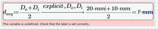 Solved: Change to symbolic calculation - PTC Community