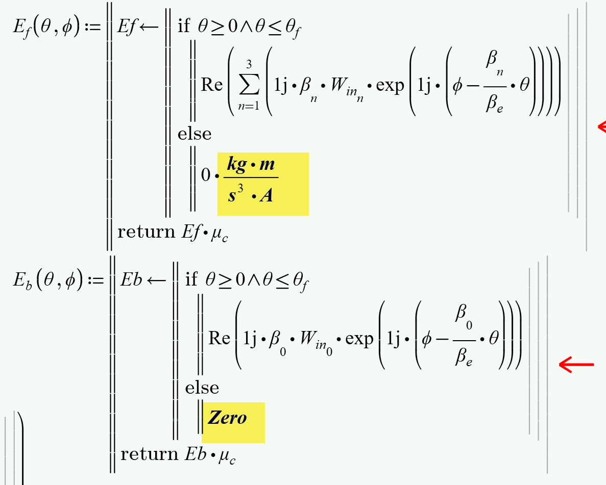 Solved: Units are not compatible in ODE solver - PTC Community