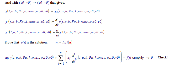 ODE Solver - errors with differential equation - PTC Community
