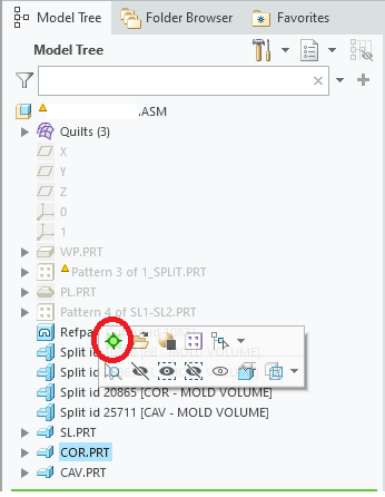 How to activate the model with Creo Object TOOLKIT... - PTC Community