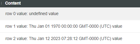Solved: Set DateTime to null programmatically - PTC Community