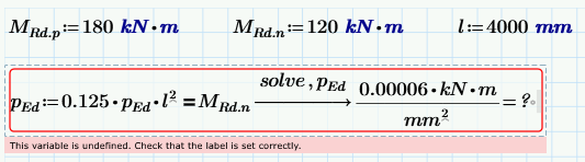 Solved Mathcad Prime 8 Units Revert Into Variables Ptc Community