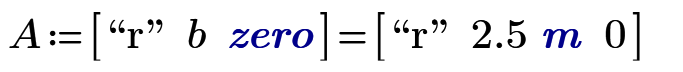 Solved Matrix Bug Storing An Integer Zero In A Matrix O Ptc