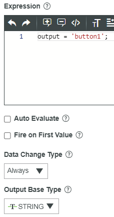 Solved: Call ThingWorx Service from 2 different buttons an... - PTC Community