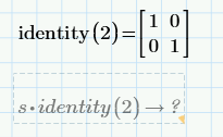 Solved: Matrix Calculation Problem - Mathcad Prime 7 - PTC Community