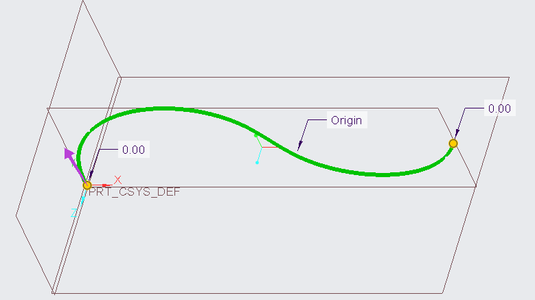 Solved: Where is the "Start Point" definition for sketcher... - PTC Community