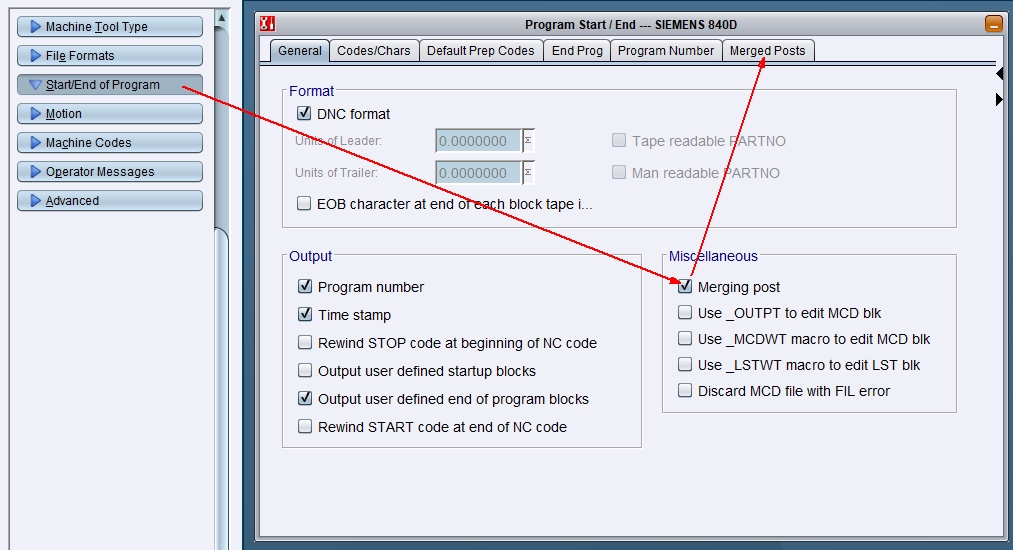 Solved: Creo NC work center relation parameters - PTC Community
