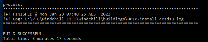 Solved: File server update - fails - PTC Community