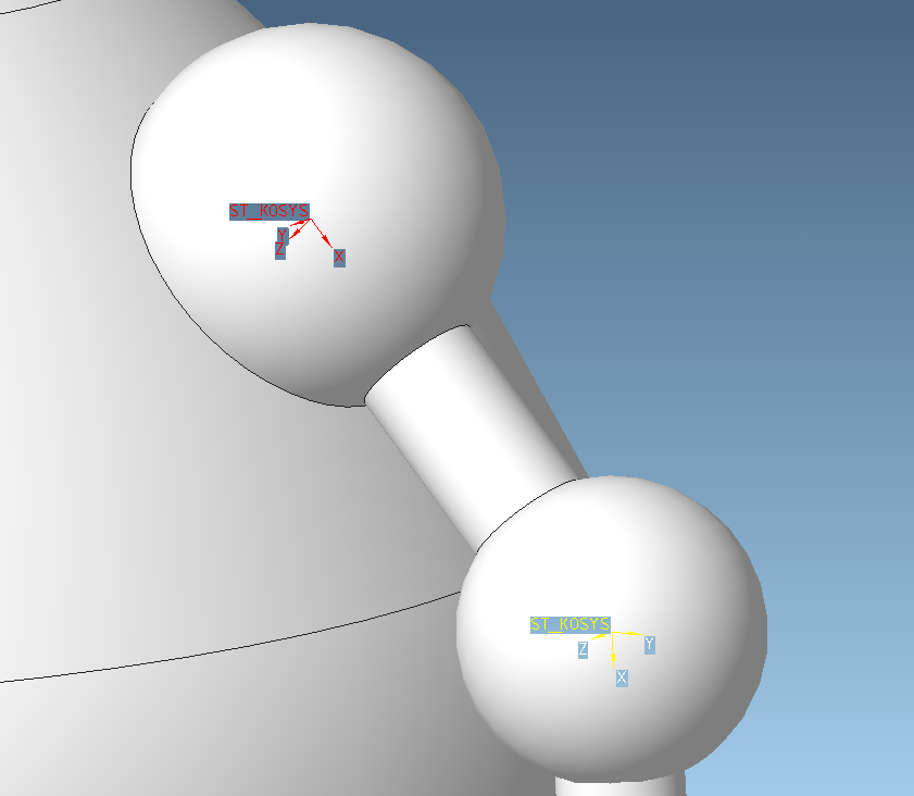 Solved: Creo Illustrate - different Csys than in Creo Para... - PTC Community