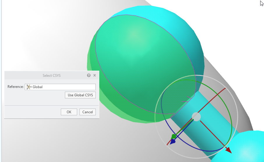 Solved: Creo Illustrate - different Csys than in Creo Para... - PTC Community