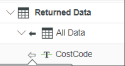 Solved: How to display the SQL query into LED and Gauge Wi... - PTC ...