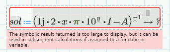 Solved: Problem plotting function with range variable - PTC Community