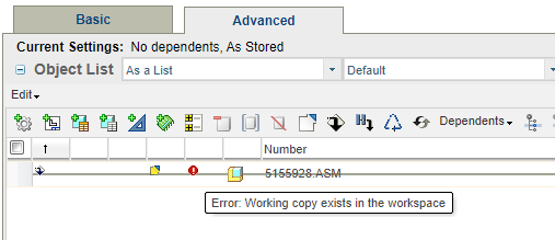 Latest version opened in Creo Parametric and check... - PTC Community