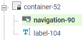 Solved: Container scrollbars - PTC Community