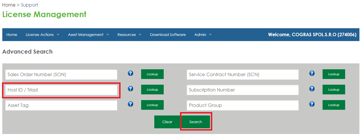 Solved: License request failed for feature - PTC Community