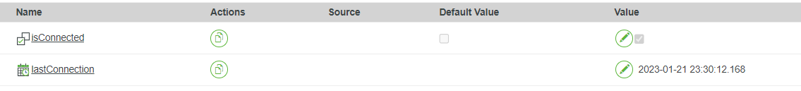 Solved How To Send The Data From A Table Created In Hosti Ptc Community