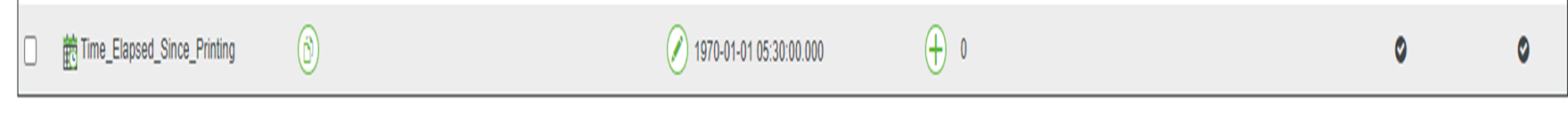 Solved: How to show multiple temperatures in the same line... - PTC Community