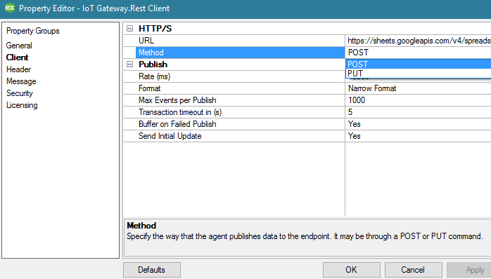 Solved How To Make A Rest Request For Retrieving Data Ptc Community