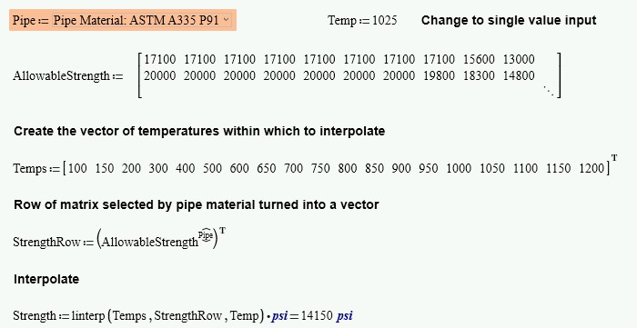 Solved Interpolation Of 2 Variable Ptc Community