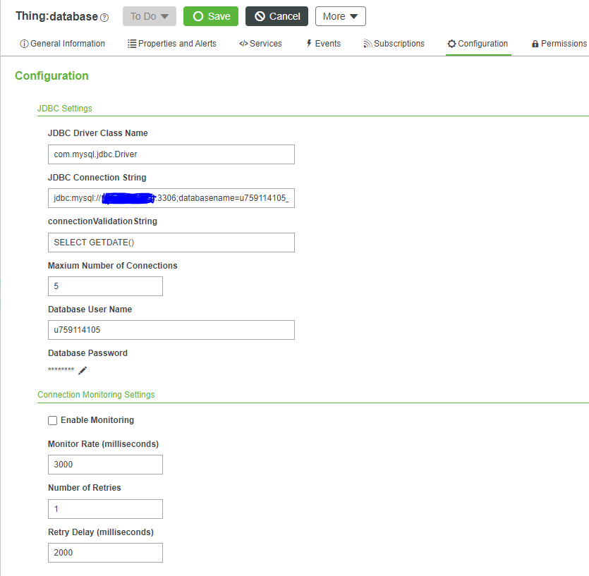 Solved How To Send The Data From A Table Created In Hosti Ptc Community