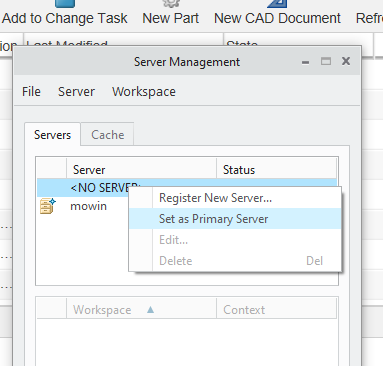 Windchill WGM & CATIA sessions freezing for CAD us... - PTC Community