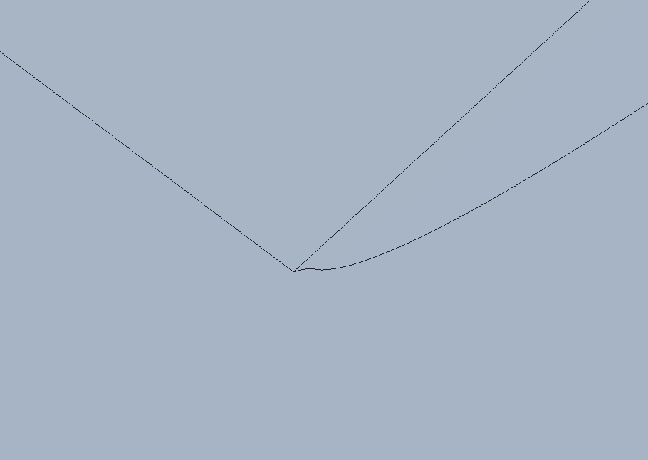 Solved Failed Round Self Intersecting Geometry Ptc Community