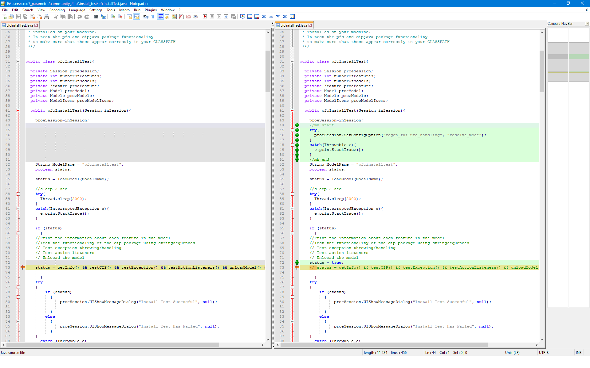 Solved Getting Started With Otk Java Free Ptc Community