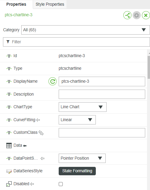 Solved: How to show multiple temperatures in the same line... - PTC Community
