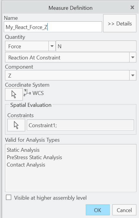 Solved Appling Load Using Creo Simulate Ptc Community