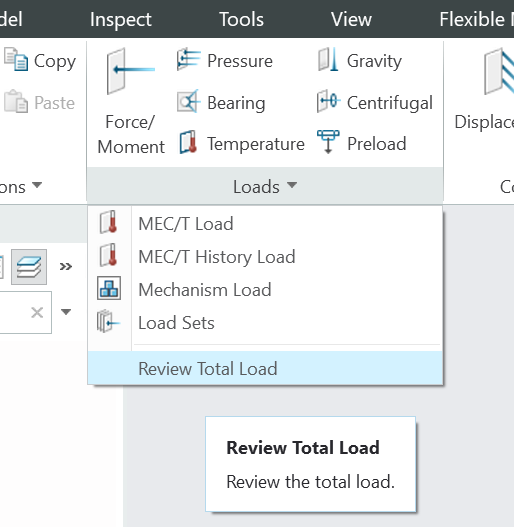 Solved Appling Load Using Creo Simulate Ptc Community