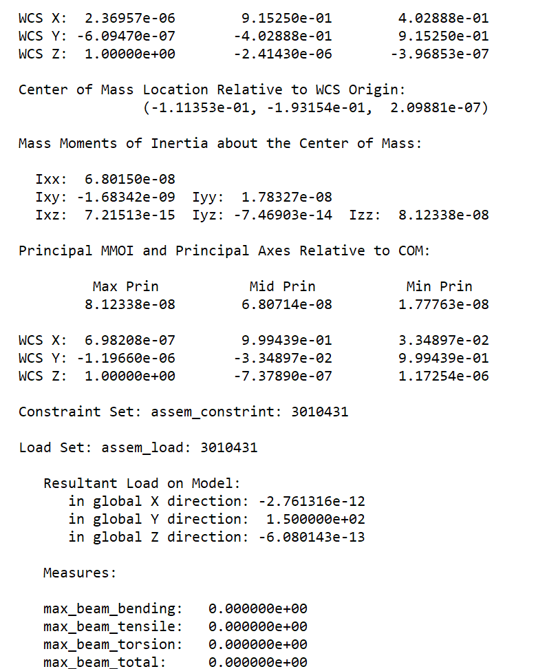 Solved: Appling load using creo simulate - PTC Community