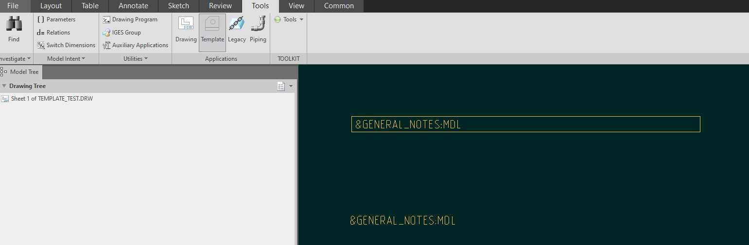 How do you automatically show model or assembly an... - PTC Community