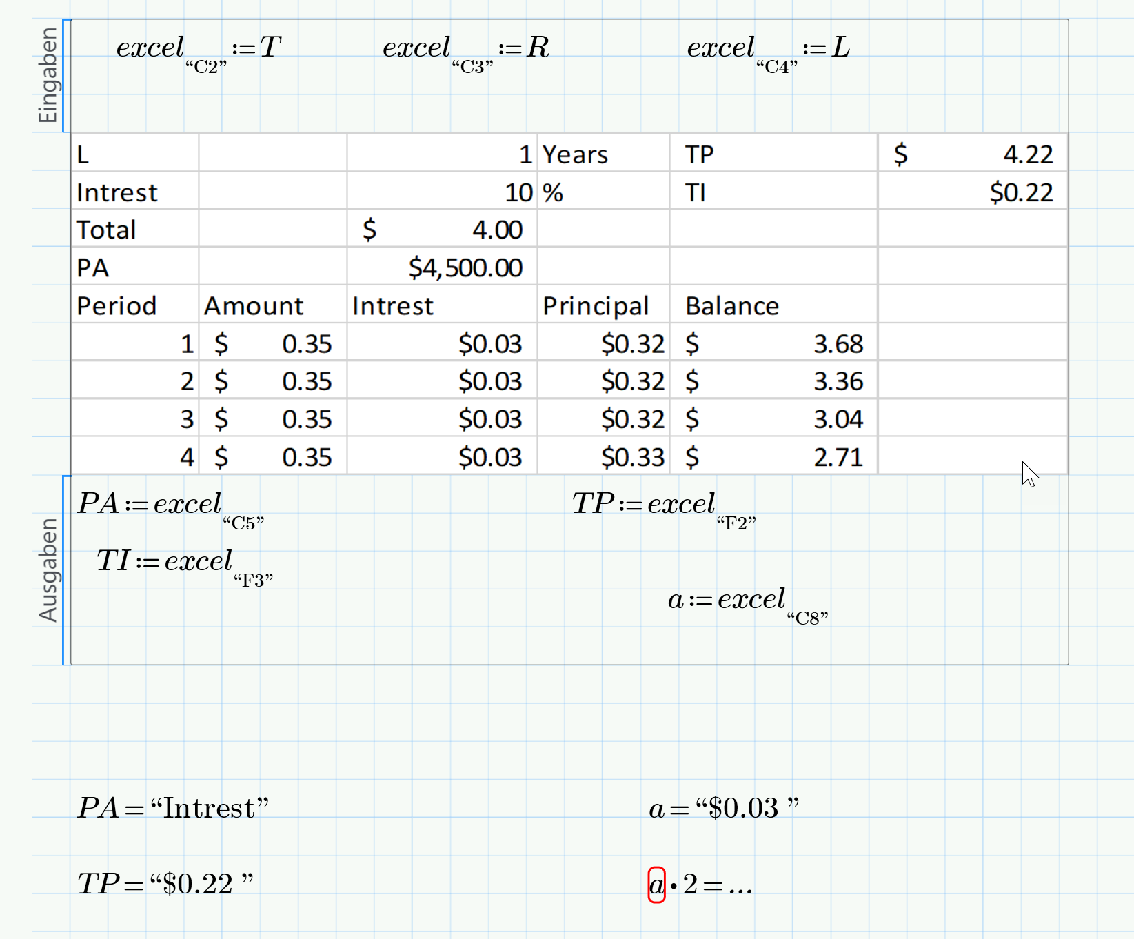 Solved: This value must be a scalar or matrix - PTC Community