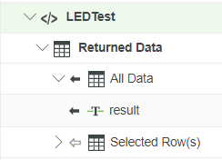 Solved: How to display the SQL query into LED and Gauge Wi... - PTC ...