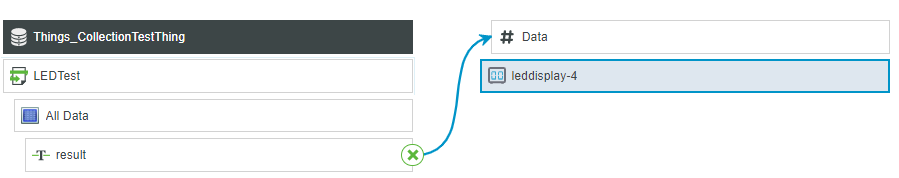 Solved How To Display The Sql Query Into Led And Gauge Wi Ptc Community