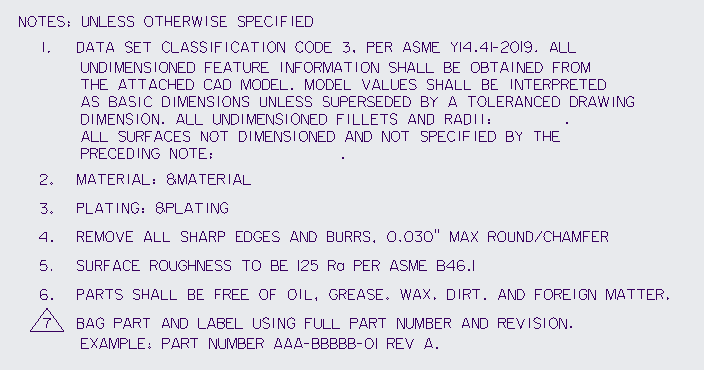 Solved: Symbol embedded in General Note - PTC Community