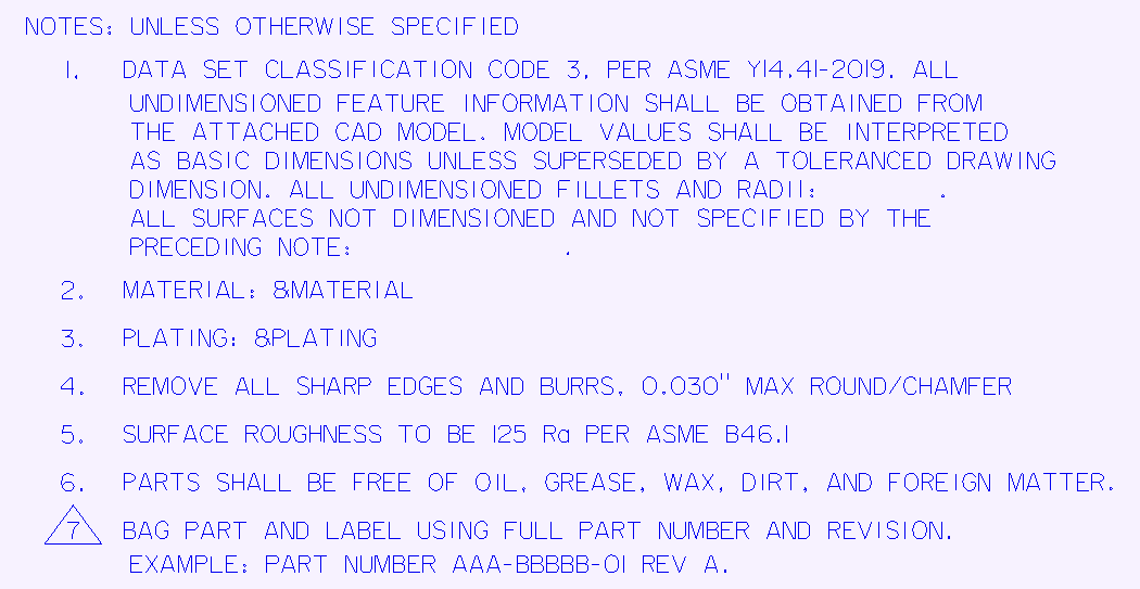 Solved: Symbol embedded in General Note - PTC Community