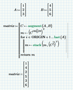 Solved: The array order reassign - PTC Community