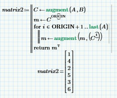 Solved: The array order reassign - PTC Community