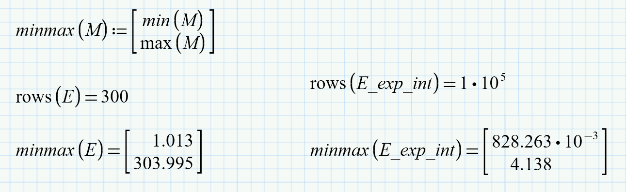 Extract Nearest Values From Matrices Substitute F Ptc Community