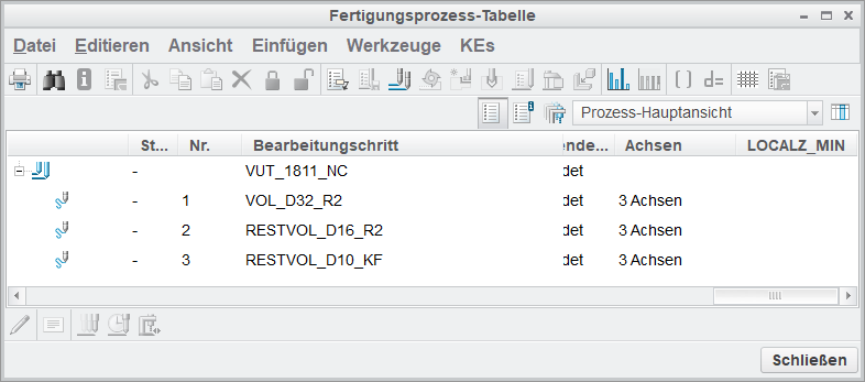 Solved: Creo NC work center relation parameters - PTC Community