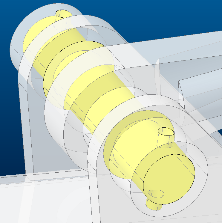 Solved: Creo Simulate contact analysis - PTC Community