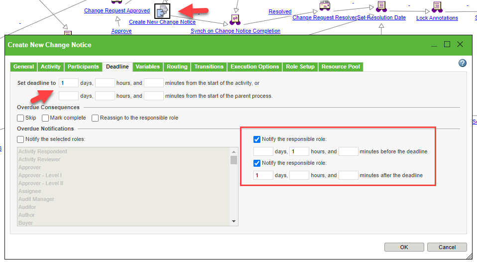 Solved: Users forgetting to complete "Create New Change No... - PTC ...