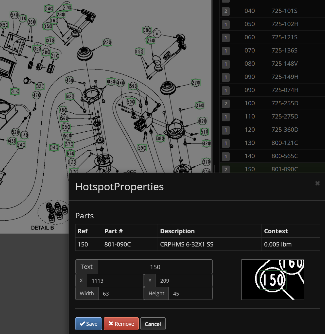 Solved: Hiding DRW callout balloons? - PTC Community