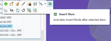 Solved: Where is this Surface Copy Command? - PTC Community