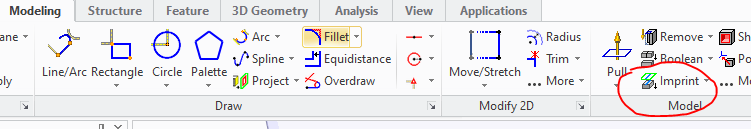 Solved: CREO ELEMENTS DIRECT DRAFTING ANNOTATION QUERY - PTC Community