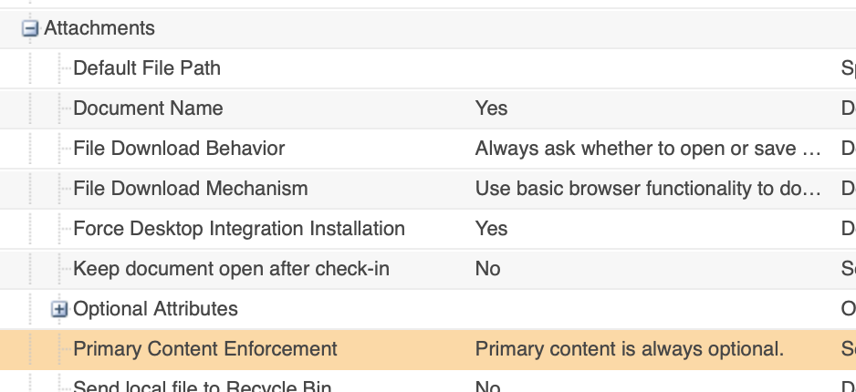 Solved Hide Primary Content Field In Wtdocument Subtype Ptc Community