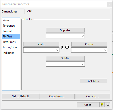 Solved: PTC CREO ELEMENTS ARC LENGTH SYMBOL ADDITION - PTC Community