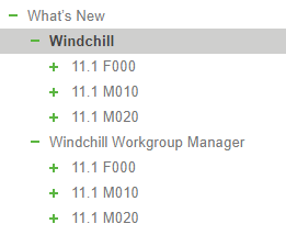 Solved: Windchill Comparison - PTC Community