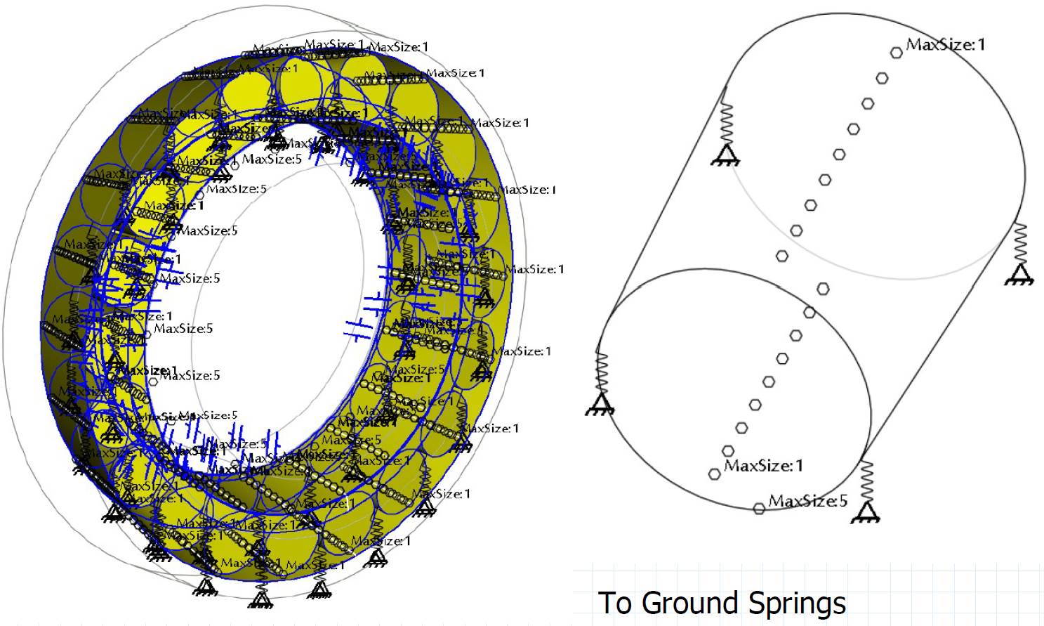 Solved: Creo Simulate contact analysis - PTC Community